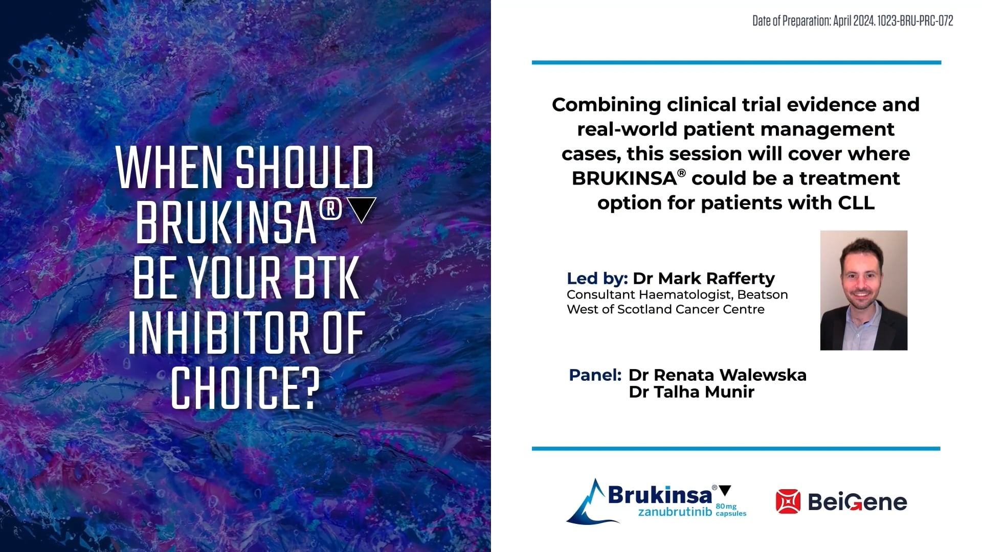 Resources - Brukinsa® (zanubrutinib)